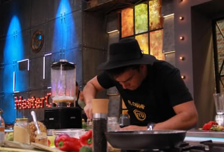 MasterChef Celebrity Ecuador: ¿Por qué el Champ es la nueva ‘Champonesa’?