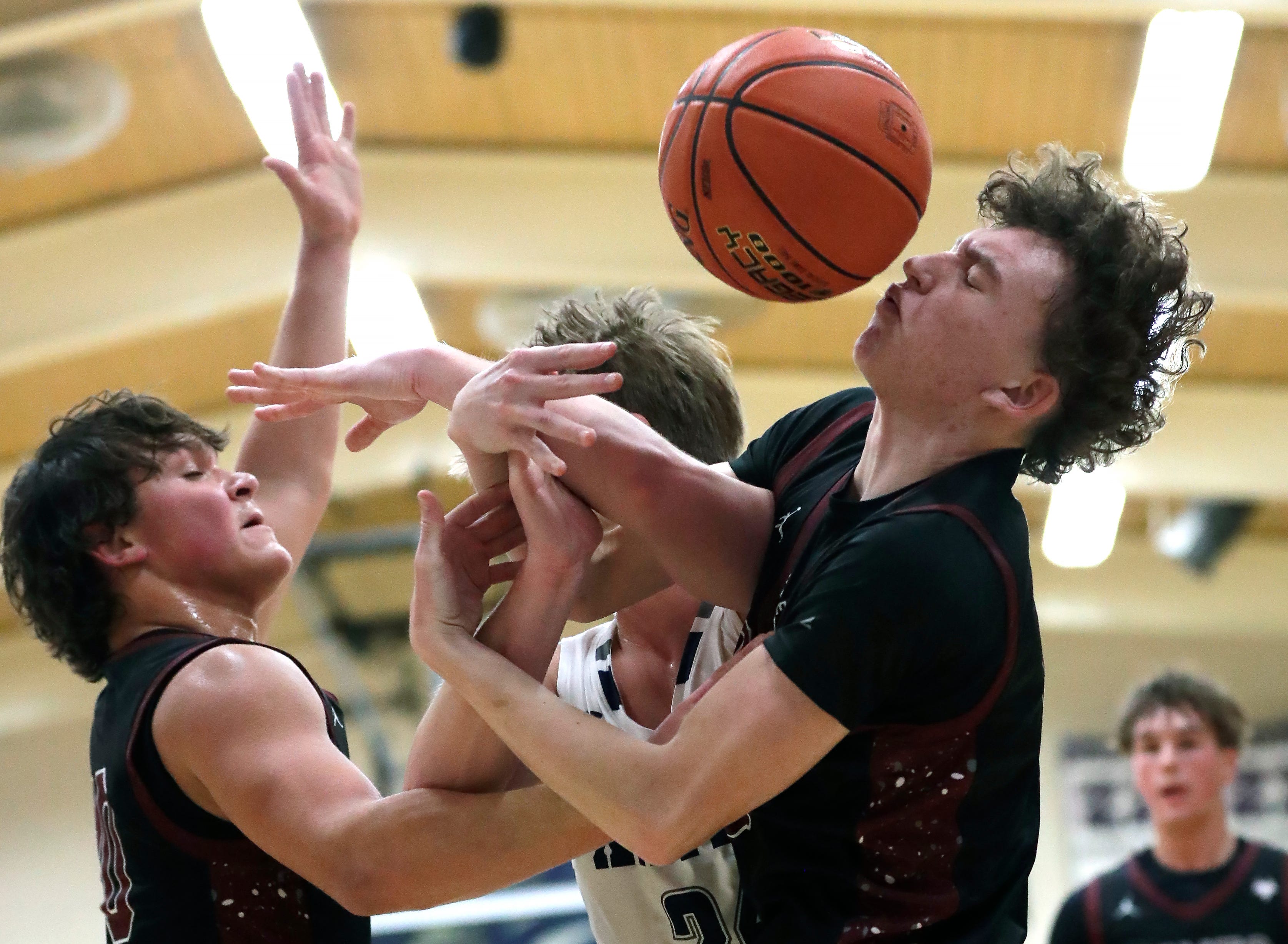 Appleton area high school sports results for Thursday, Dec. 26