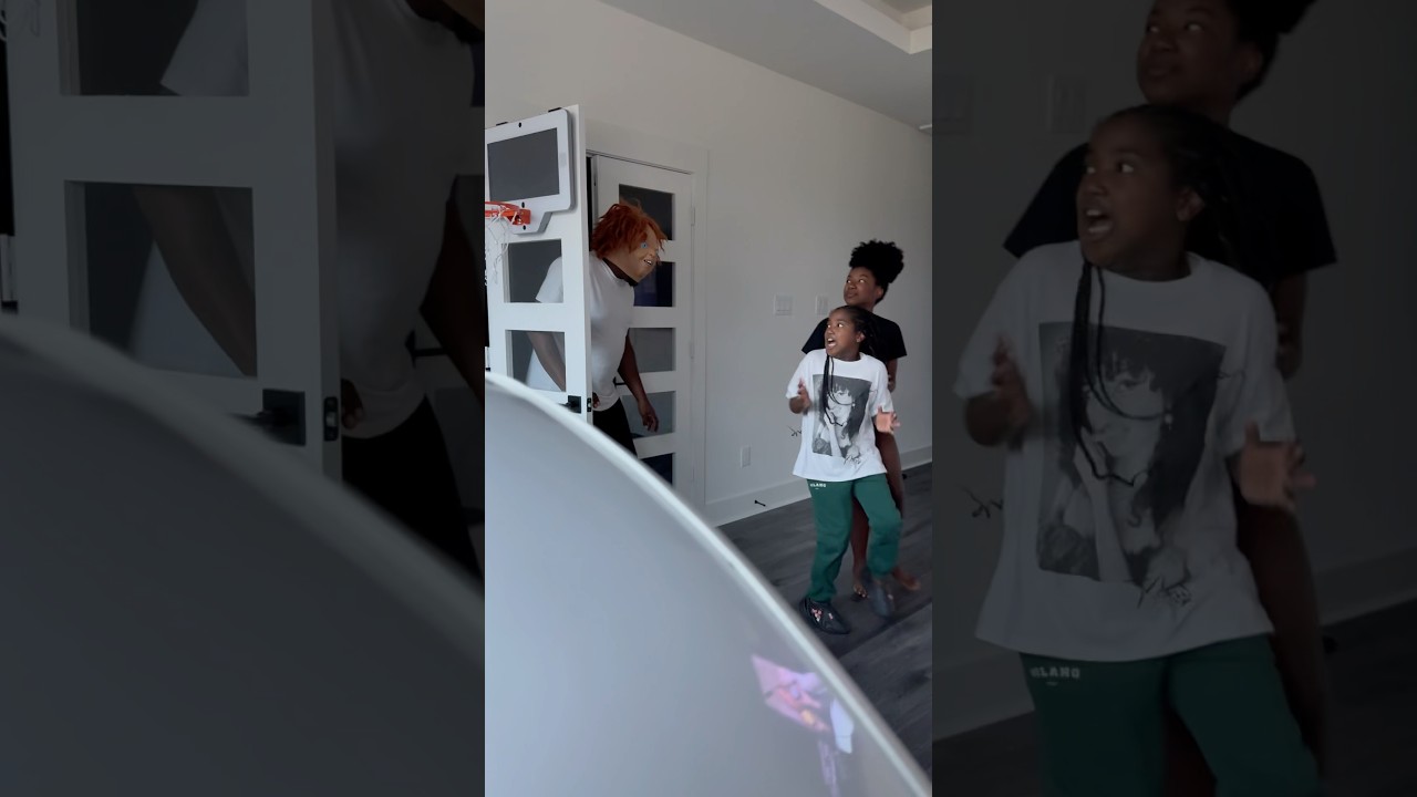 Girls Aren't Scared of the Prank—Watch What Happens!