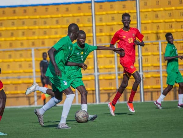 Machop Chol signs for Lithuanian league champions FK Zalgiris