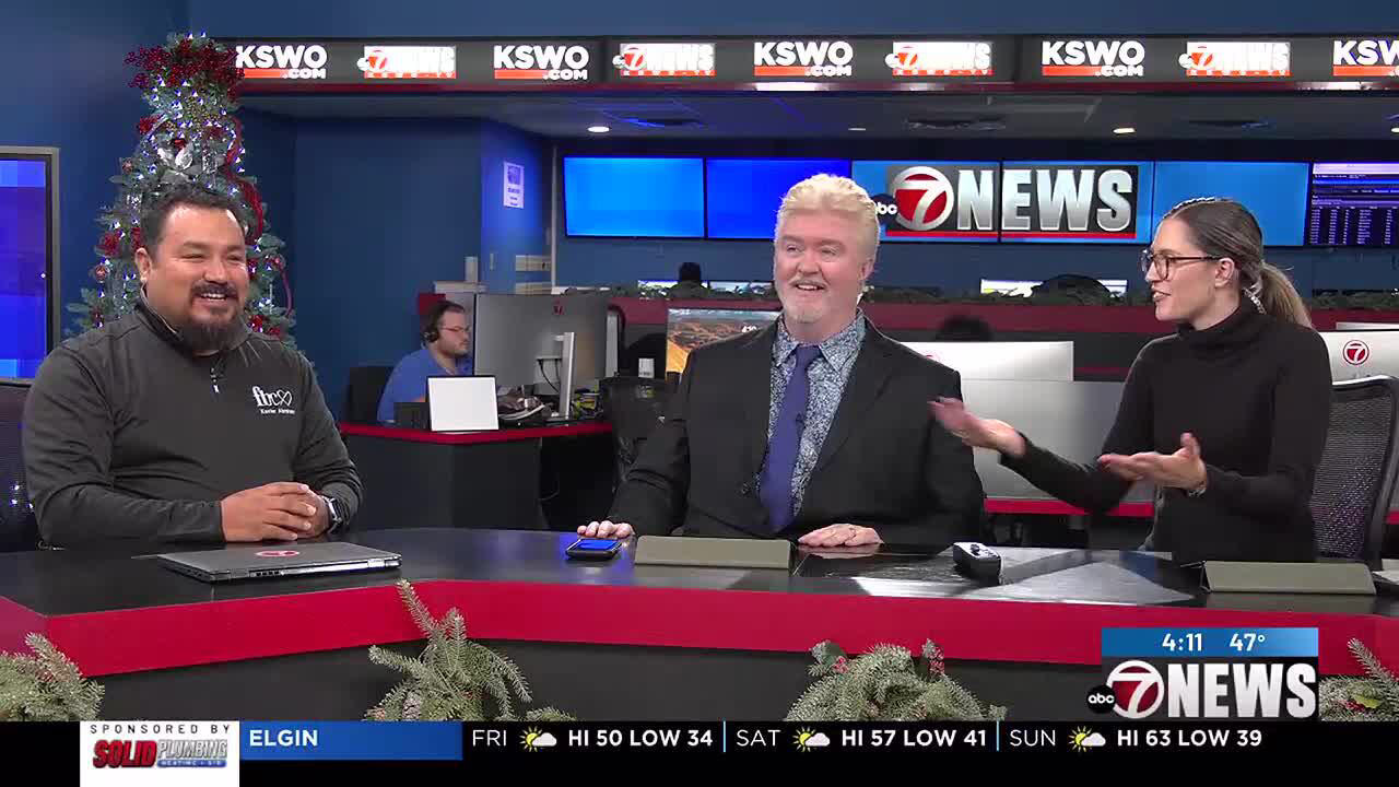 Community Conversations: First Baptist Church annual ‘Living Christmas ... Community Conversations: First Baptist Church annual ‘Living Christmas ...