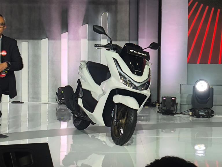 Honda PCX 160 Generasi Terbaru Resmi Meluncur, Segini Harganya