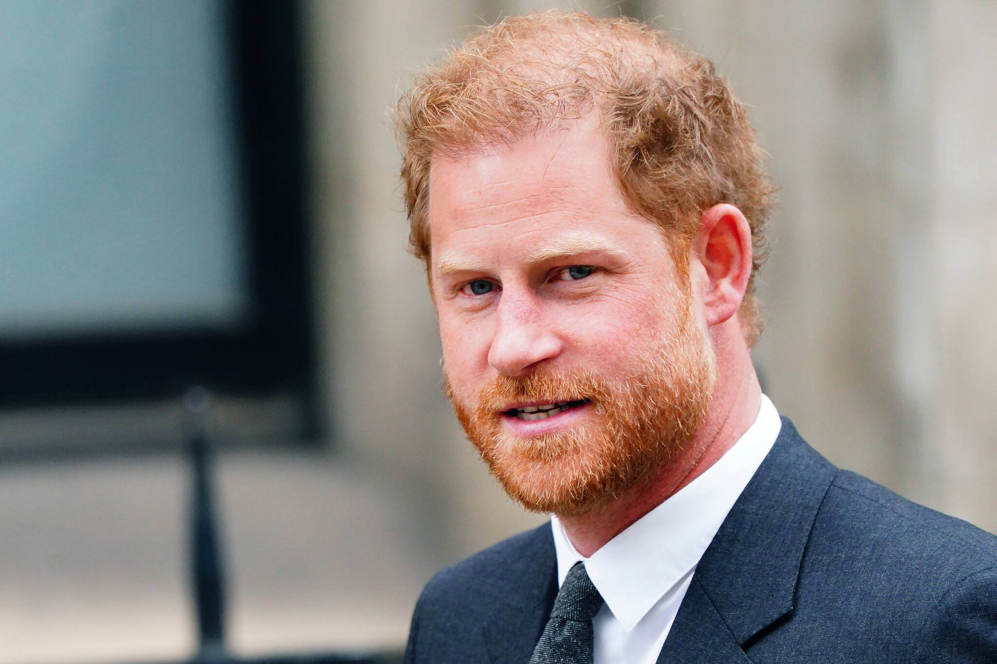 Prinz Harry reagiert auf Scheidungs- und Trennungsgerüchte Prinz Harry reagiert auf Scheidungs- und Trennungsgerüchte