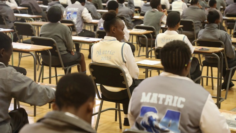 Top IEB matric achievers reveal their secrets to success