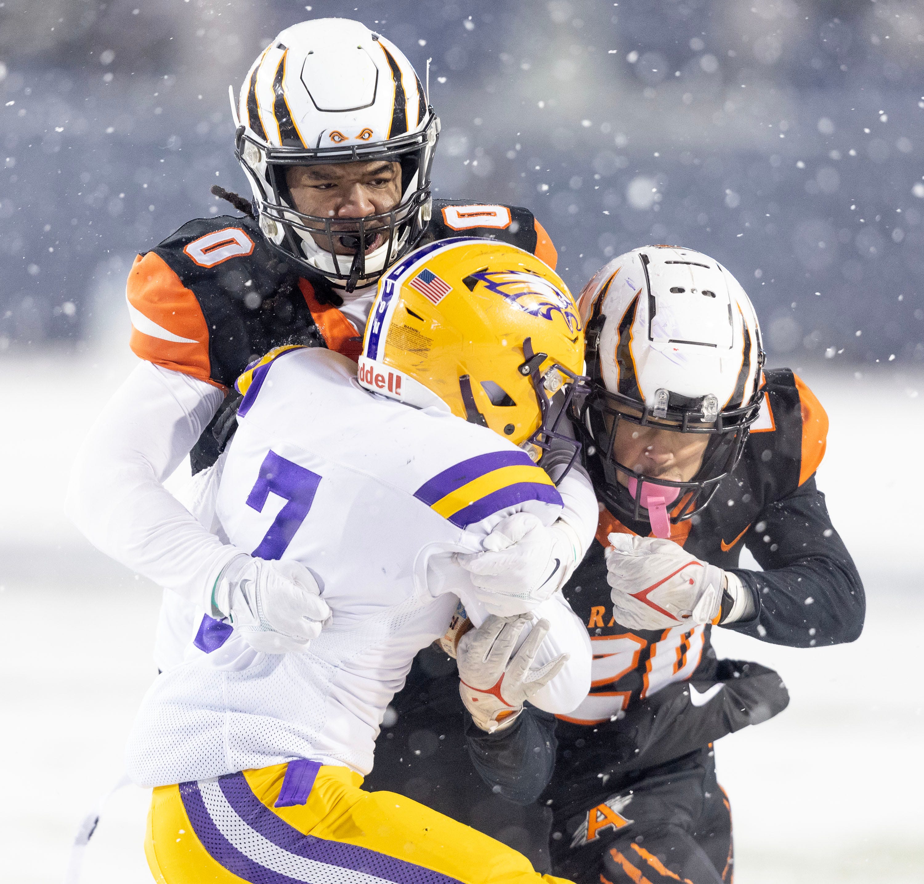 Ohio high school football finals prediction, preview. Avon vs. Anderson