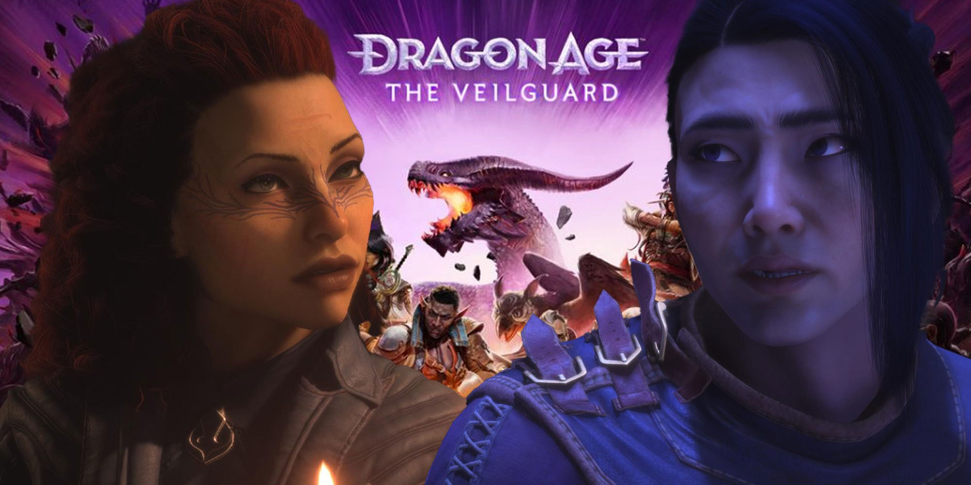 Dragon Age: The Veilguard is Releasing Its Character Creator As a Free ... Dragon Age: The Veilguard is Releasing Its Character Creator As a Free ...