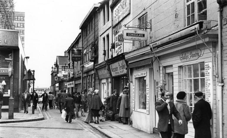 Sheffield retro: Popular shops of the 80s and 90s you'll remember ...