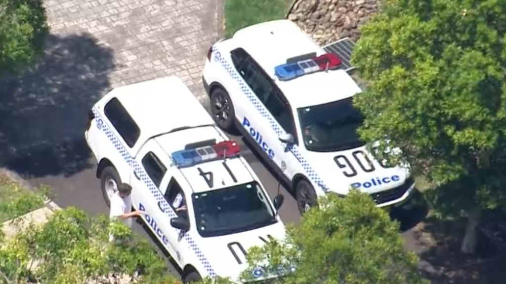 Two teens arrested after alleged hit-and-run in Sydney's north Two teens arrested after alleged hit-and-run in Sydney's north