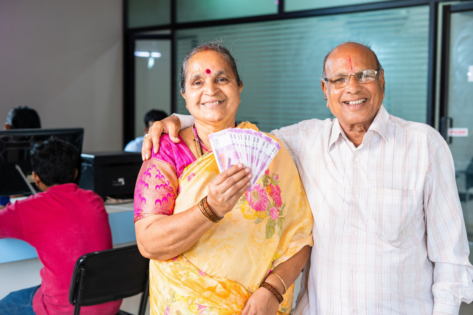 Countries with the best and worst pension systems