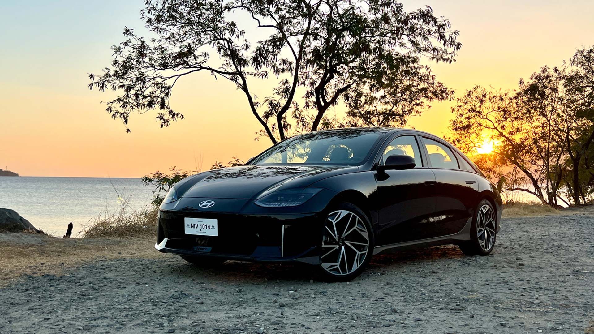 The Hyundai EV That Beat Tesla And Toyota In Reliability Ratings