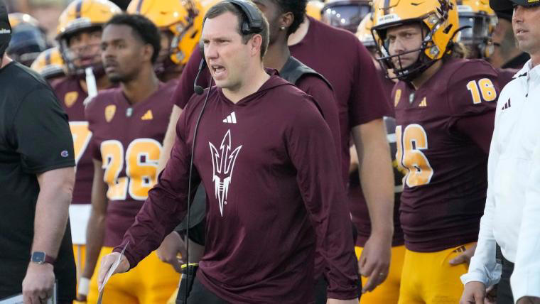 Kenny Dillingham explains why ASU’s roster may break up after CFP Kenny Dillingham explains why ASU’s roster may break up after CFP
