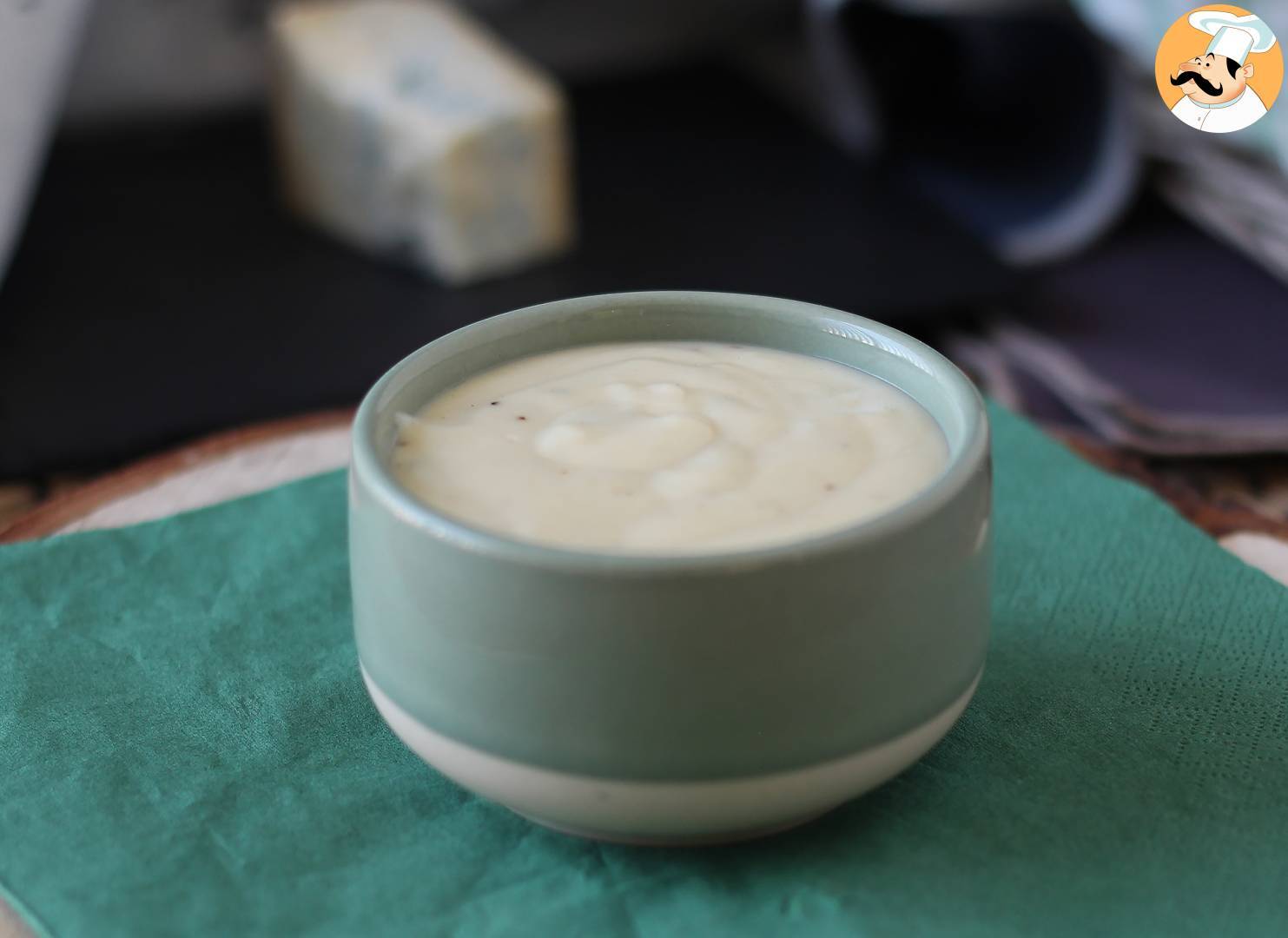 Gorgonzola saus