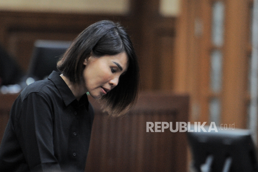 Harvey Moeis Divonis 6,5 Tahun, Kini Helena Lim 5 Tahun, Uang Pengganti ...