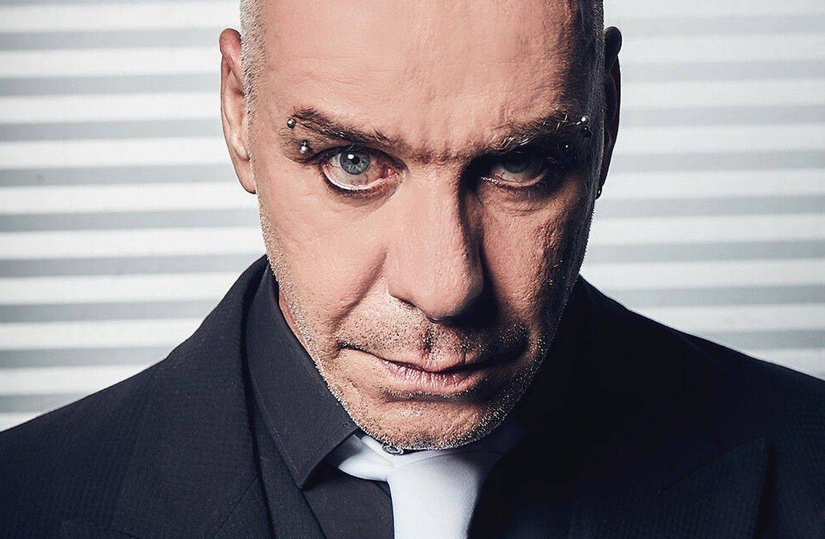 Till Lindemann, vocalista dos Rammstein, anuncia concerto na Meo Arena ...