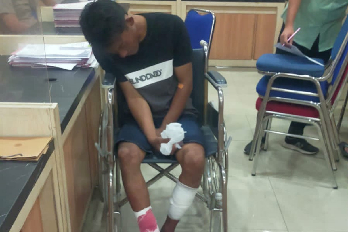 Misteri Tewasnya 1 Keluarga di Kediri Terungkap, Pelaku Masih Kerabat Misteri Tewasnya 1 Keluarga di Kediri Terungkap, Pelaku Masih Kerabat