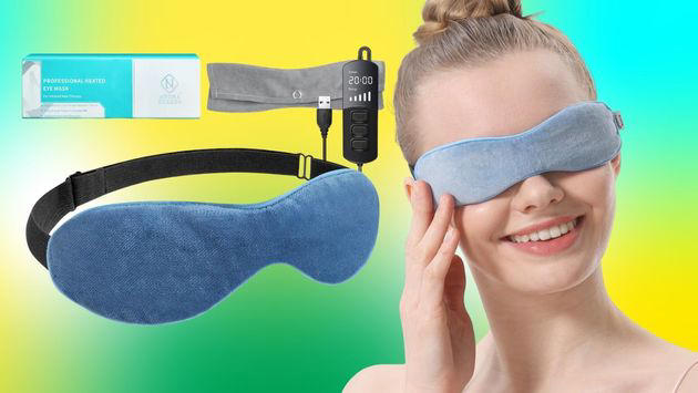 I Have Chronically Dry Eyes And This Is The $29 Product That My Doctor ...