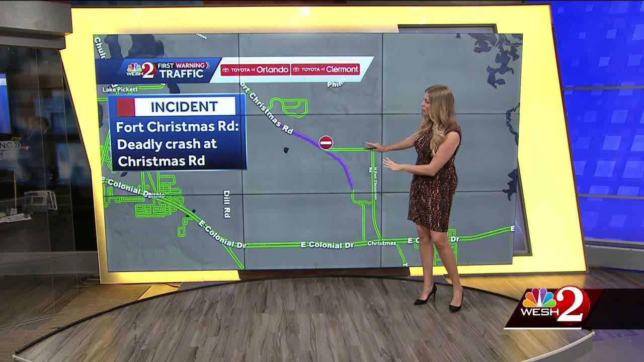 Driver ejected from car, killed after rollover crash in Christmas Driver ejected from car, killed after rollover crash in Christmas