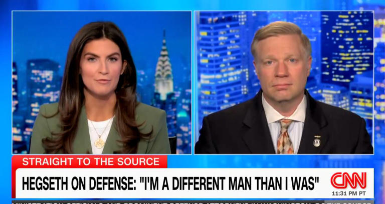 Hegseth Lawyer: Sex Assault Accuser Could Face Lawsuit if Confirmation ... Hegseth Lawyer: Sex Assault Accuser Could Face Lawsuit if Confirmation ...