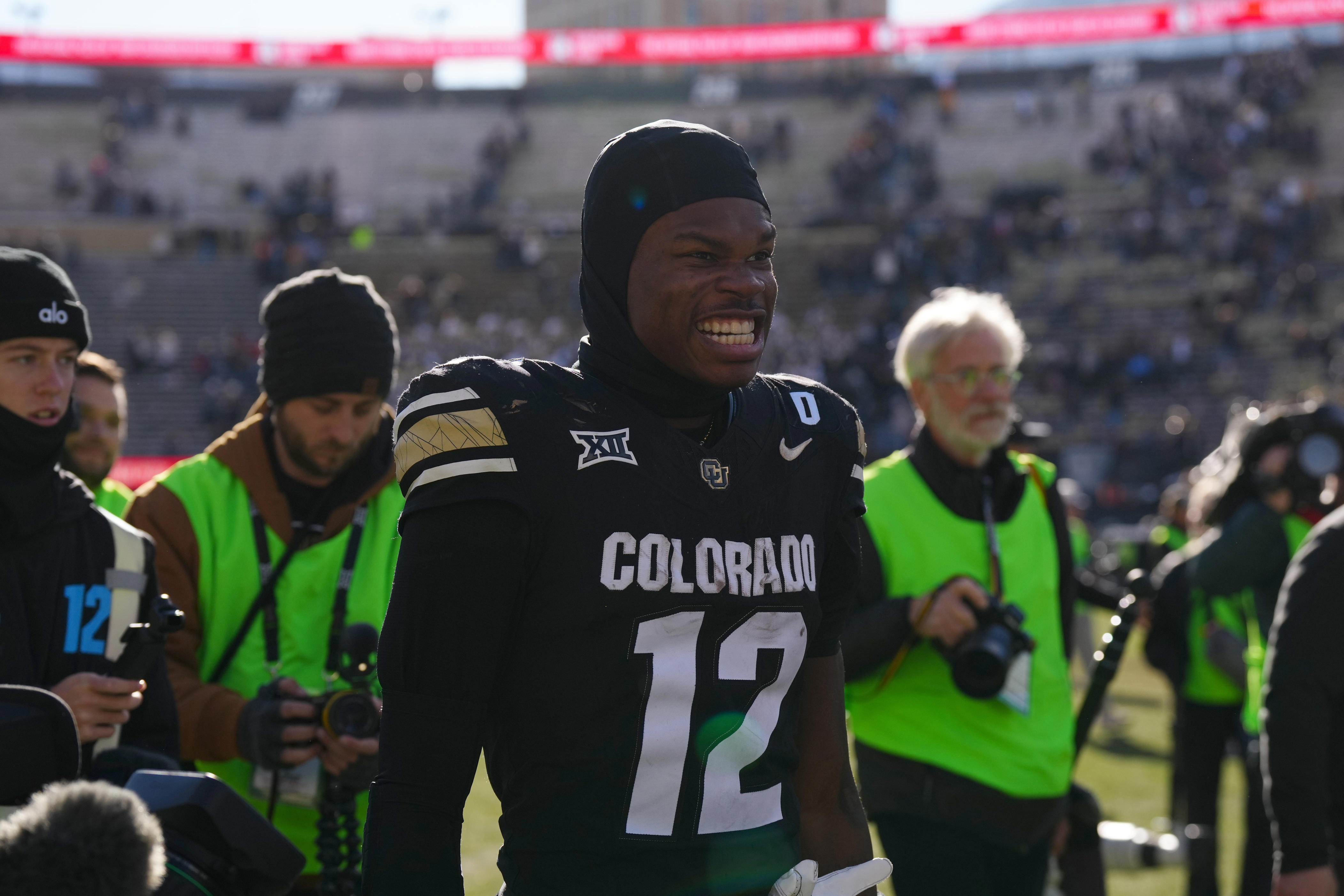 Colorado football's Travis Hunter named a Heisman Trophy finalist