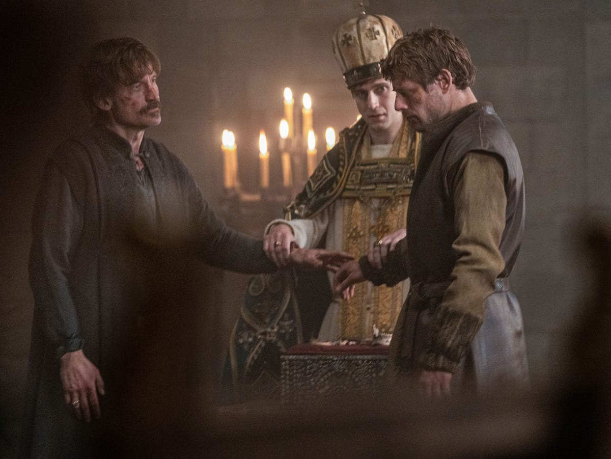 Everything we know about James Norton's 'brutal' new BBC drama King & Conqueror