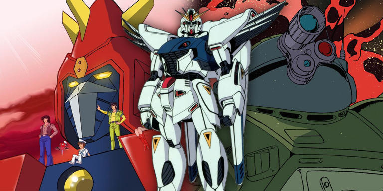 10 Mecha Anime That Deserve a Modern Remake