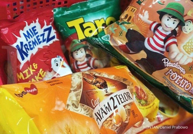 Begini Upaya FKS Group (AISA) Perluas Pangsa Pasar Makanan Ringan