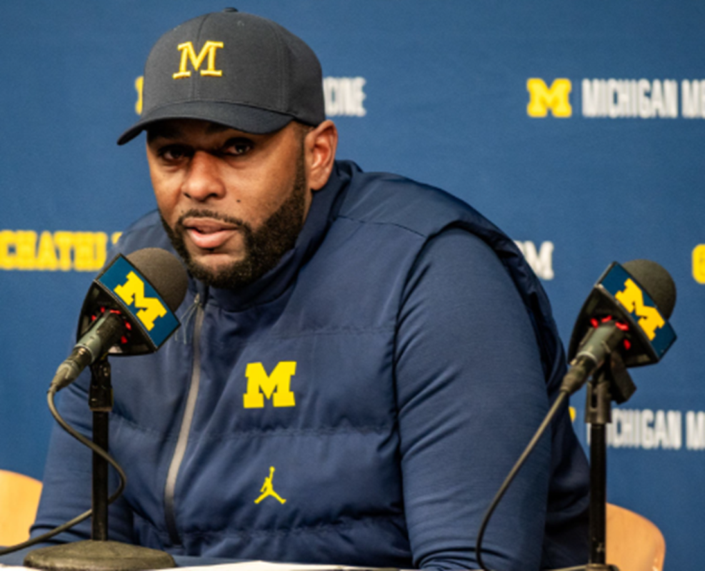 Michigan Targets UMass WR in Transfer Portal