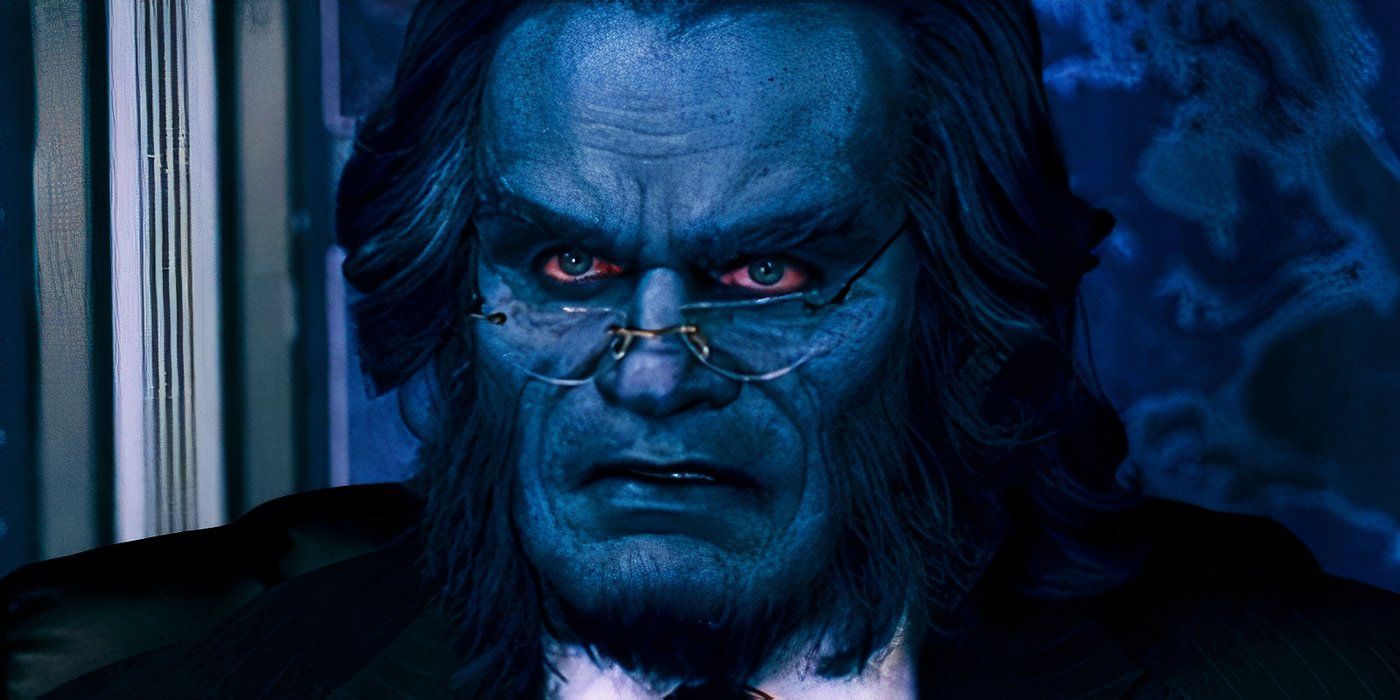 Let's Face It: X-Men's New Romance Makes A Founding Hero Kind of Gross