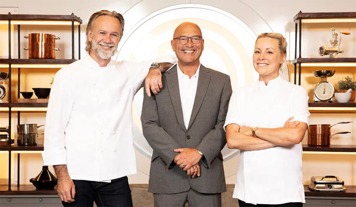 Irish chef steps in to cover Gregg Wallace on MasterChef