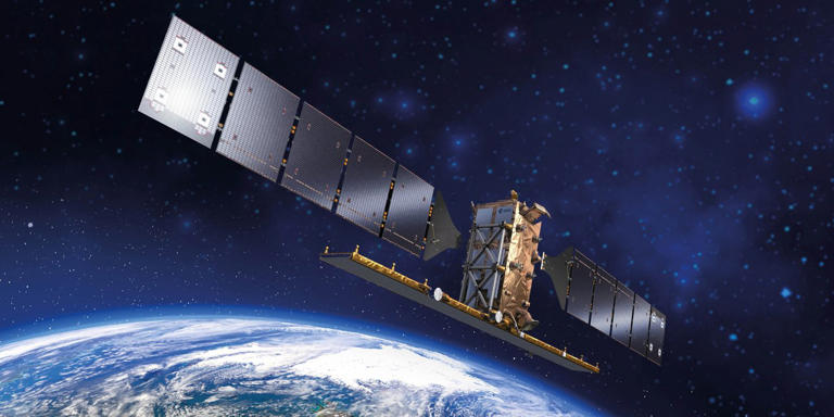 Ο δορυφόρος Copernicus Sentinel-1C εκτοξεύθηκε με επιτυχία: Τι δεδομένα ... Ο δορυφόρος Copernicus Sentinel-1C εκτοξεύθηκε με επιτυχία: Τι δεδομένα ...