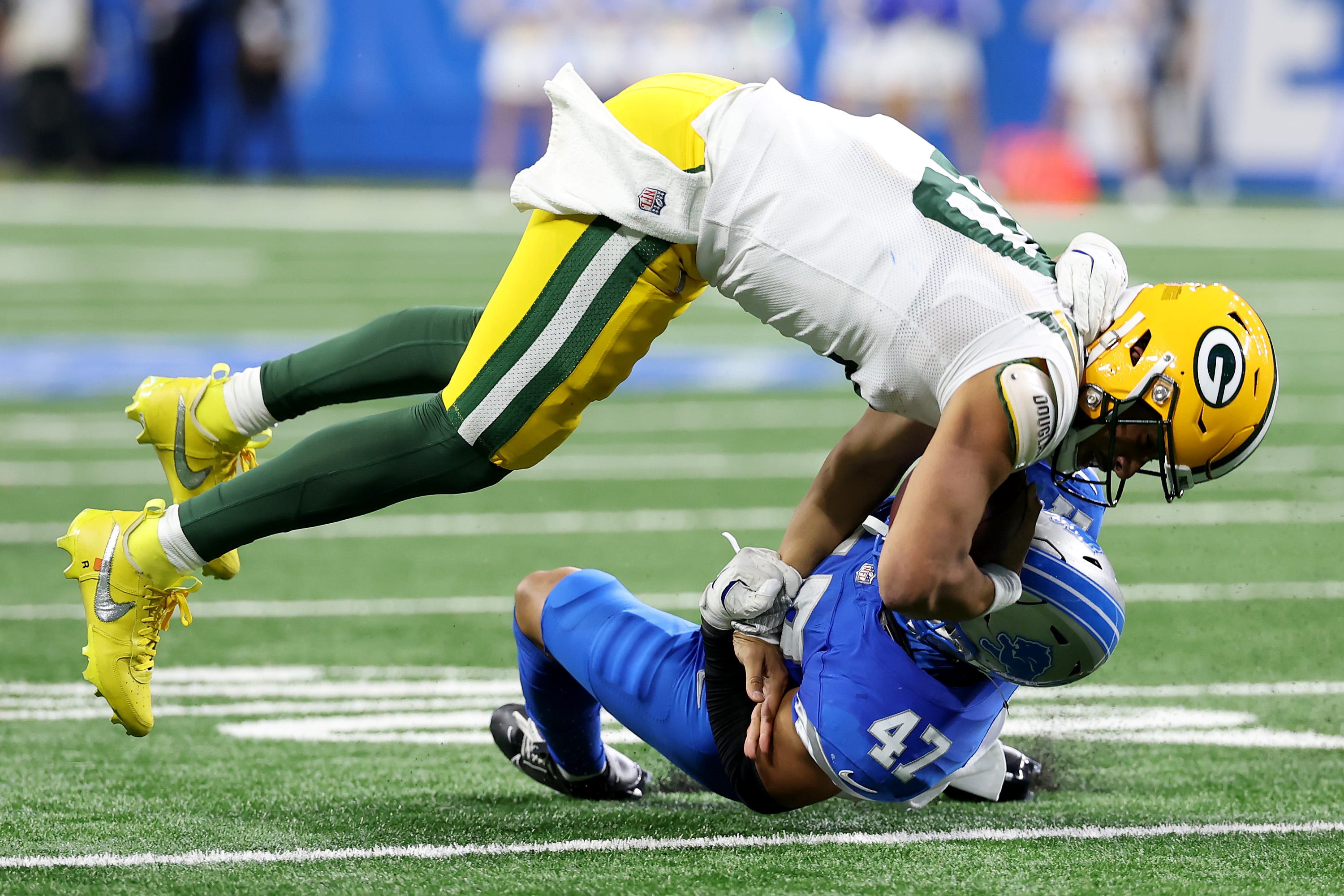 NFL Thanksgiving Day predictions, picks, odds for Detroit Lions vs ...