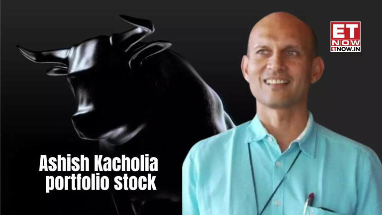 Ashish Kacholia portfolio stock: Multibagger share wins BIG order ... Ashish Kacholia portfolio stock: Multibagger share wins BIG order ...