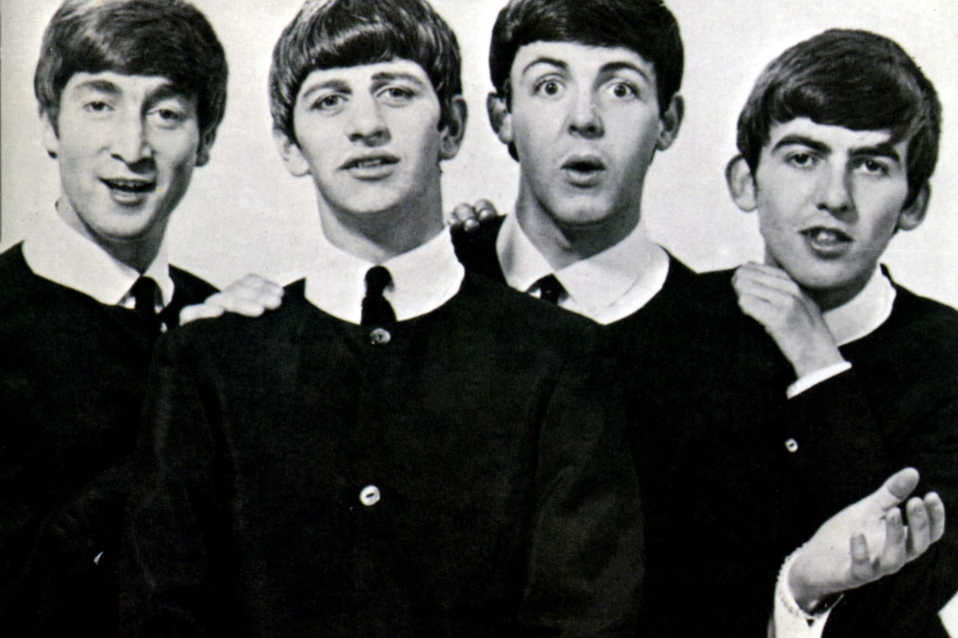 The Beatles: photos and facts of the Fab Four