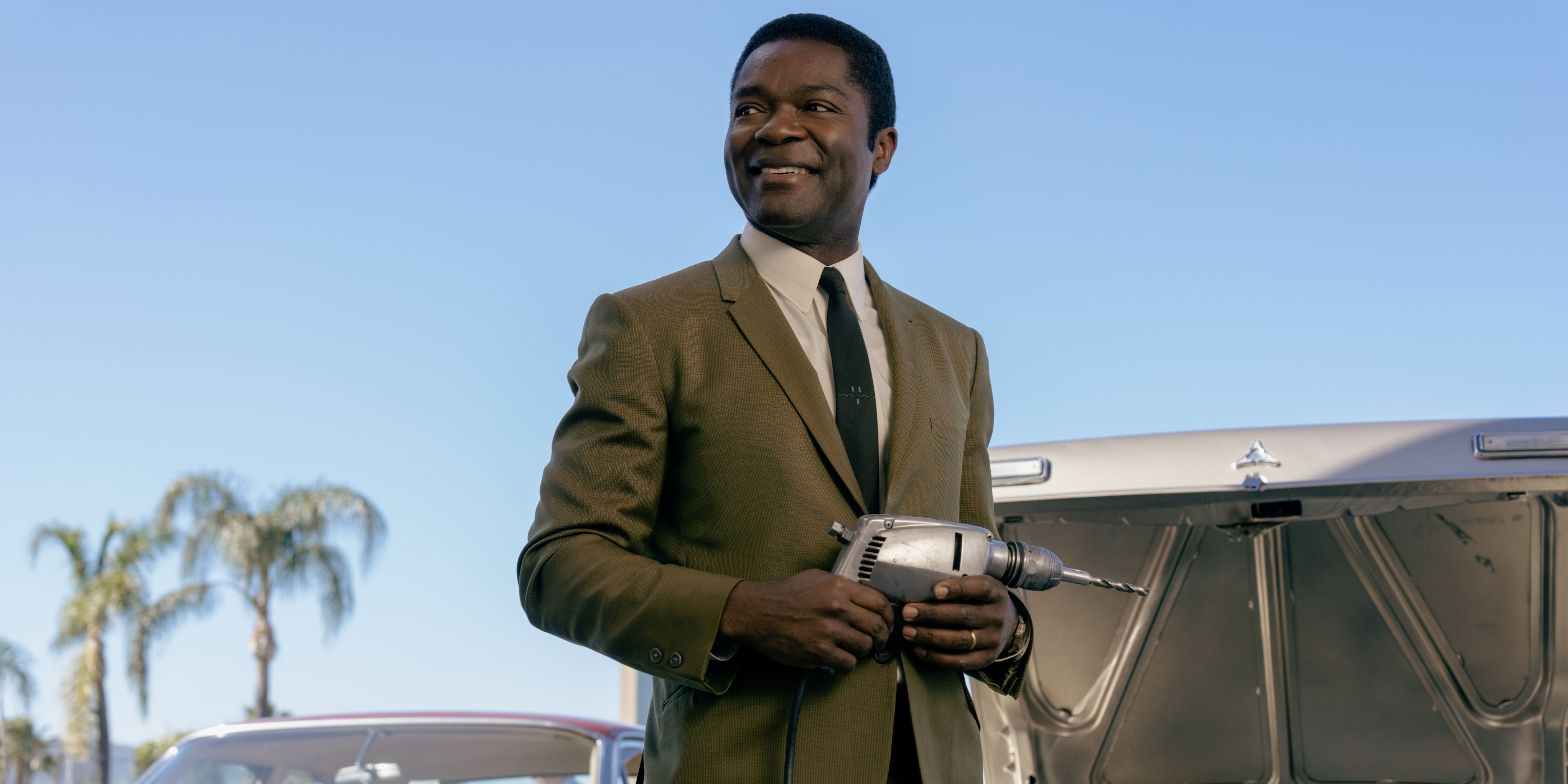 Government Cheese Review: Apple TV+'s Latest Surrealist Dramedy Delivers