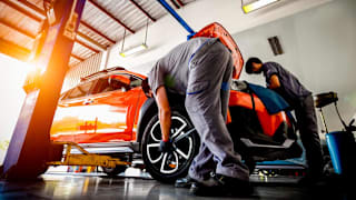 Car brands ranked by maintenance and repair costs over time