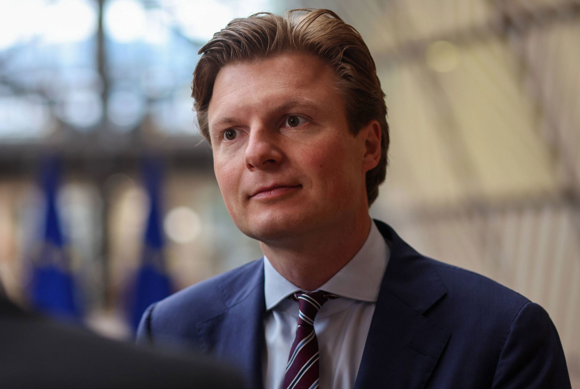 Dutch defence minister warns of Ukraine's precarious position Dutch defence minister warns of Ukraine's precarious position