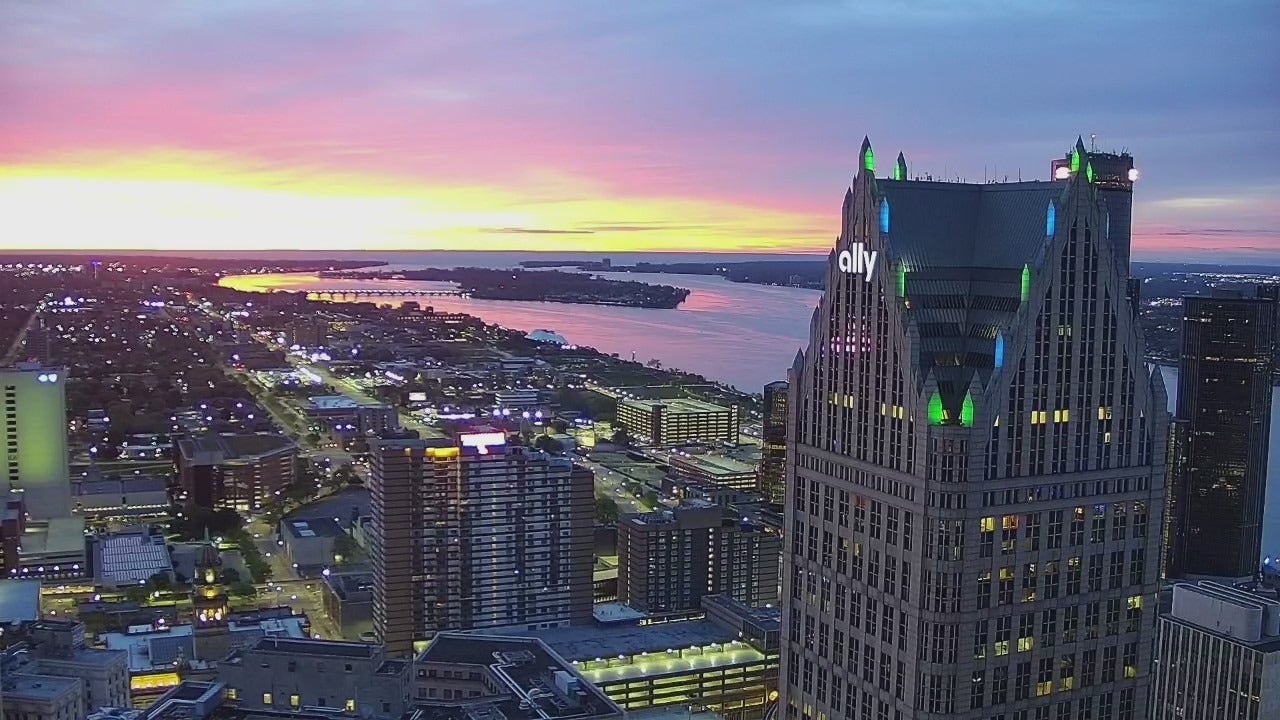 Metro Detroit weather: Sunshine and comfort continue