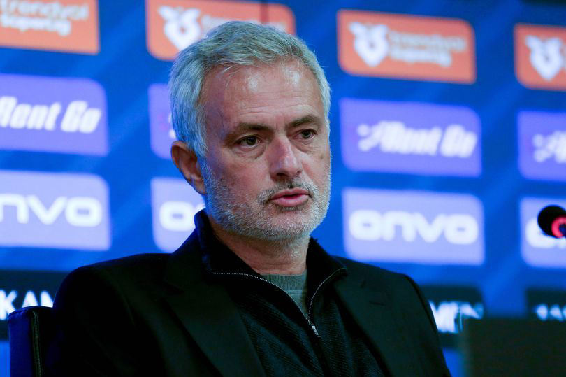 Jose Mourinho has already given Everton verdict on Premier League ... Jose Mourinho has already given Everton verdict on Premier League ...