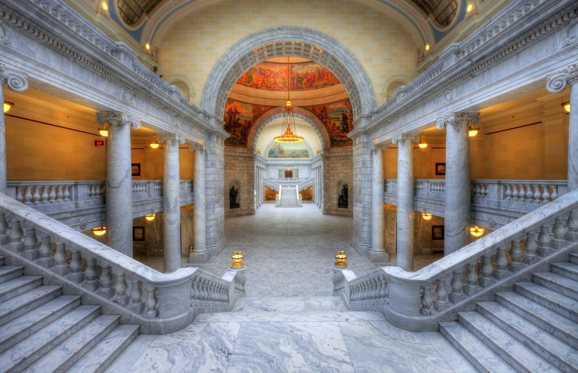 Revealed: The World’s 29 Most Stunning Staircases