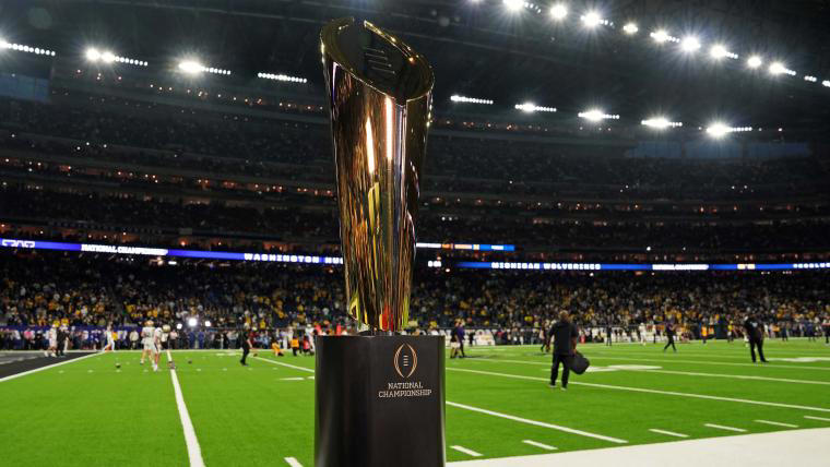 College Football Playoff margin of victory: Critics bash blowouts after ...