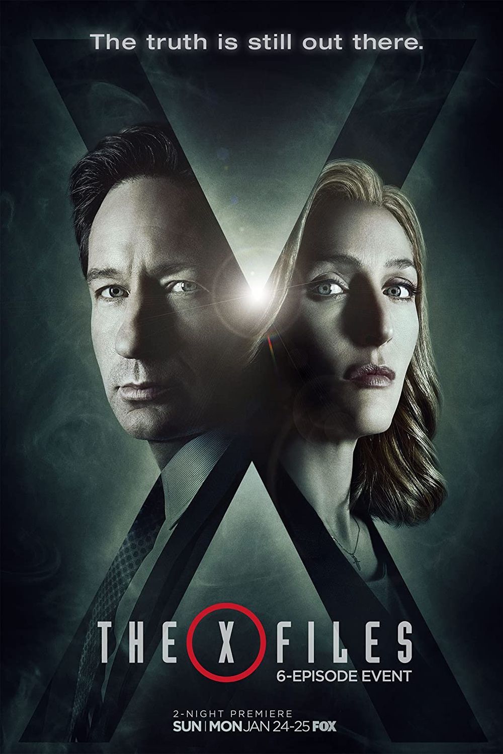 Every Connection Between The X-Files & Its Spinoffs, Explained