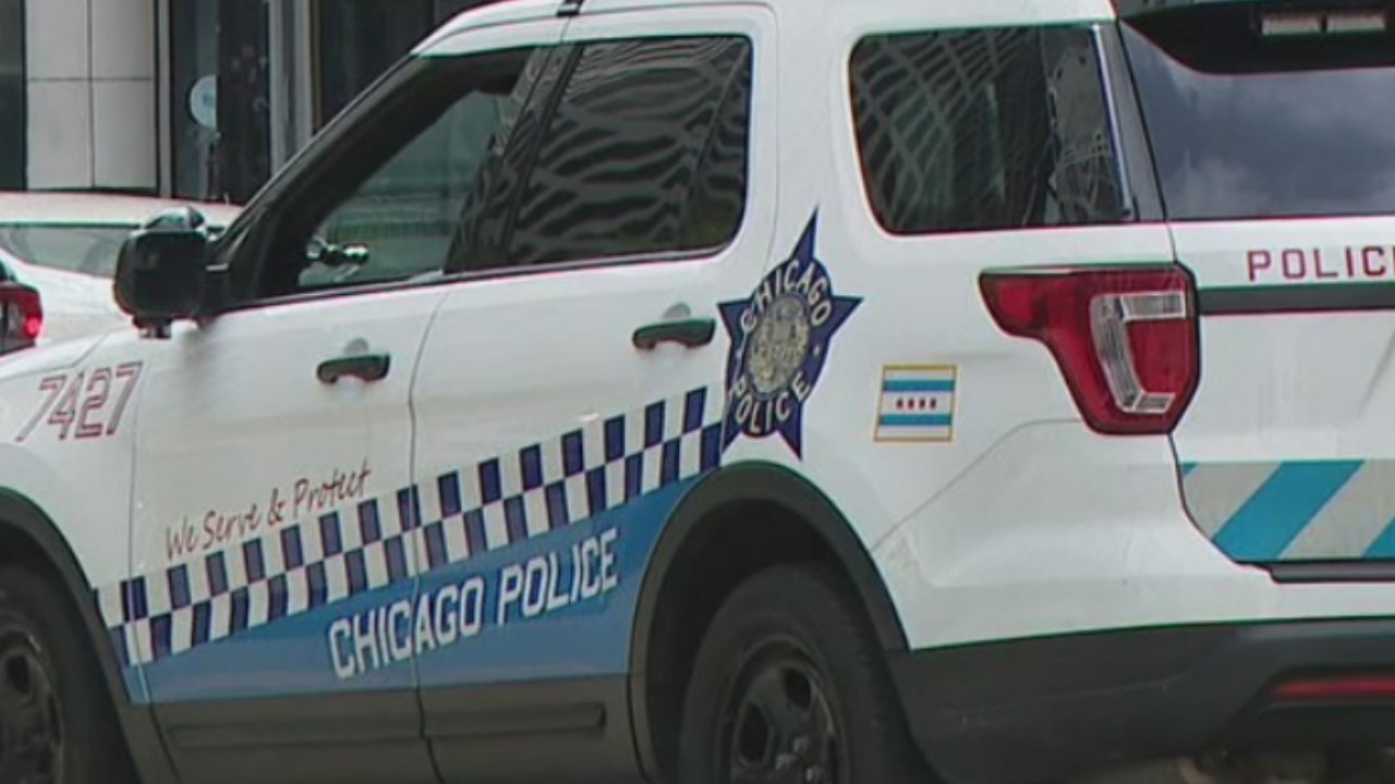 River North crash involving CPD car leaves 3 hurt, including officer