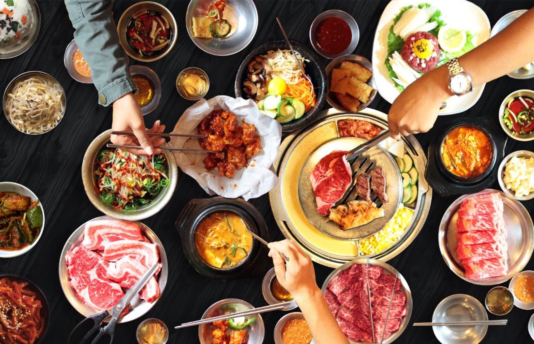 Where To Find The BEST All-You-Can-Eat Restaurant In Every State