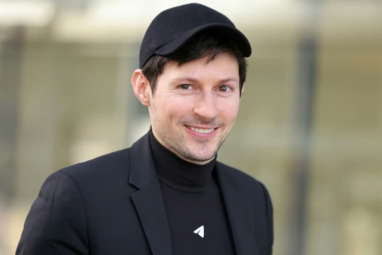 "C'est bon de rentrer chez soi": Pavel Durov, le patron de Telegram de ...