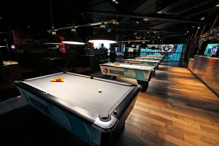 Former Belfast club 21 Social reopens as pool room as owners seek ...