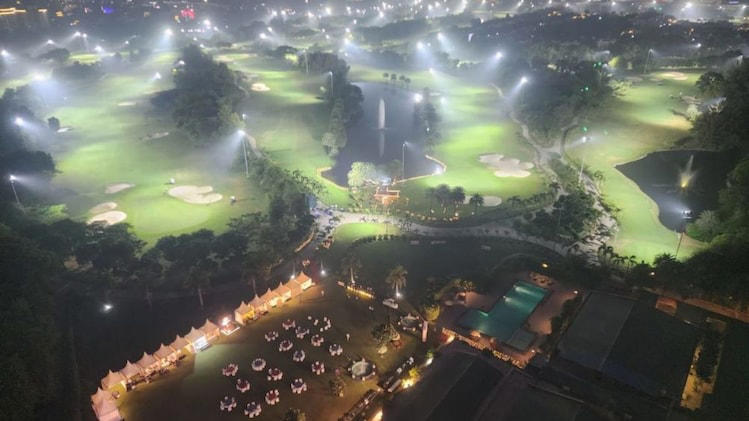 Know your Royal Ranthambore BT Golf Venue: Jaypee Greens Golf Club