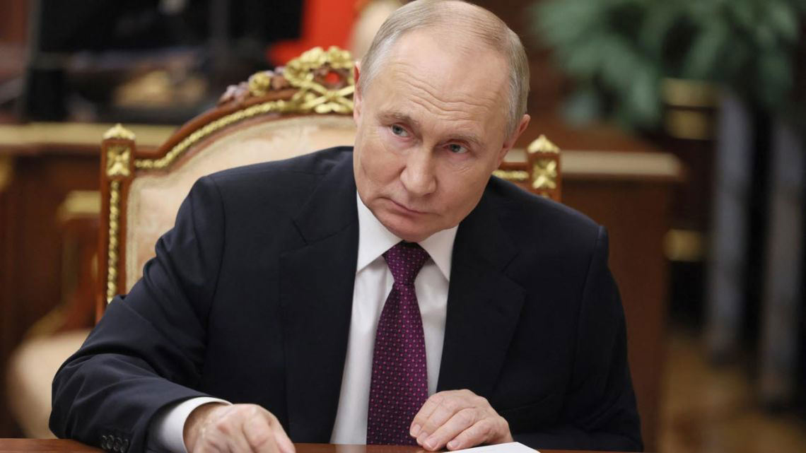 Compacto internacional: crece la tensión entre Rusia y EE.UU., fuerte ... Compacto internacional: crece la tensión entre Rusia y EE.UU., fuerte ...