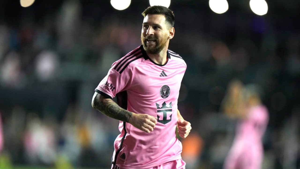 Lionel Messi misses Inter Miami’s match against FC Dallas
