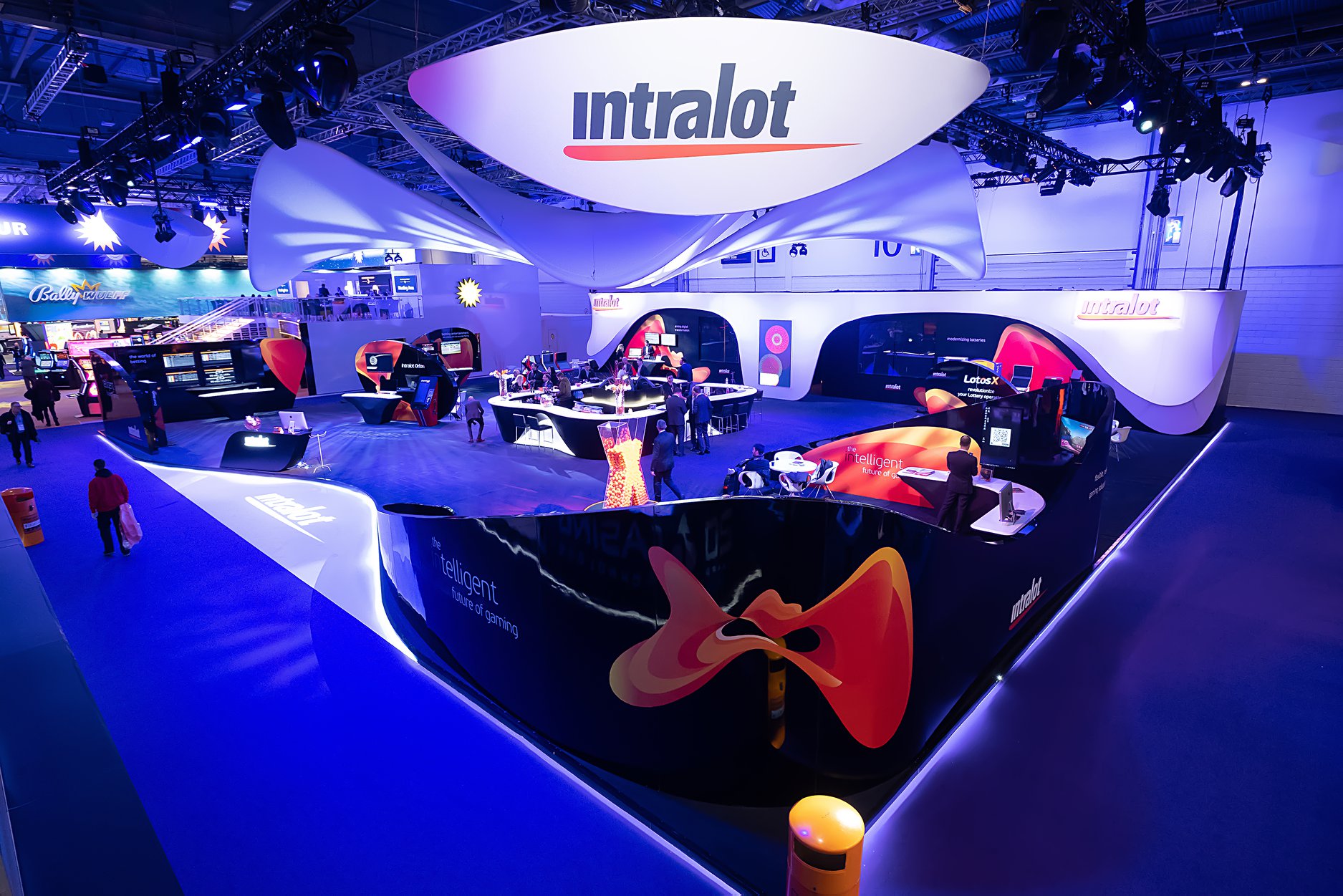Intralot: Ξεκινά η διάθεση ομολογιών 850 εκατ.