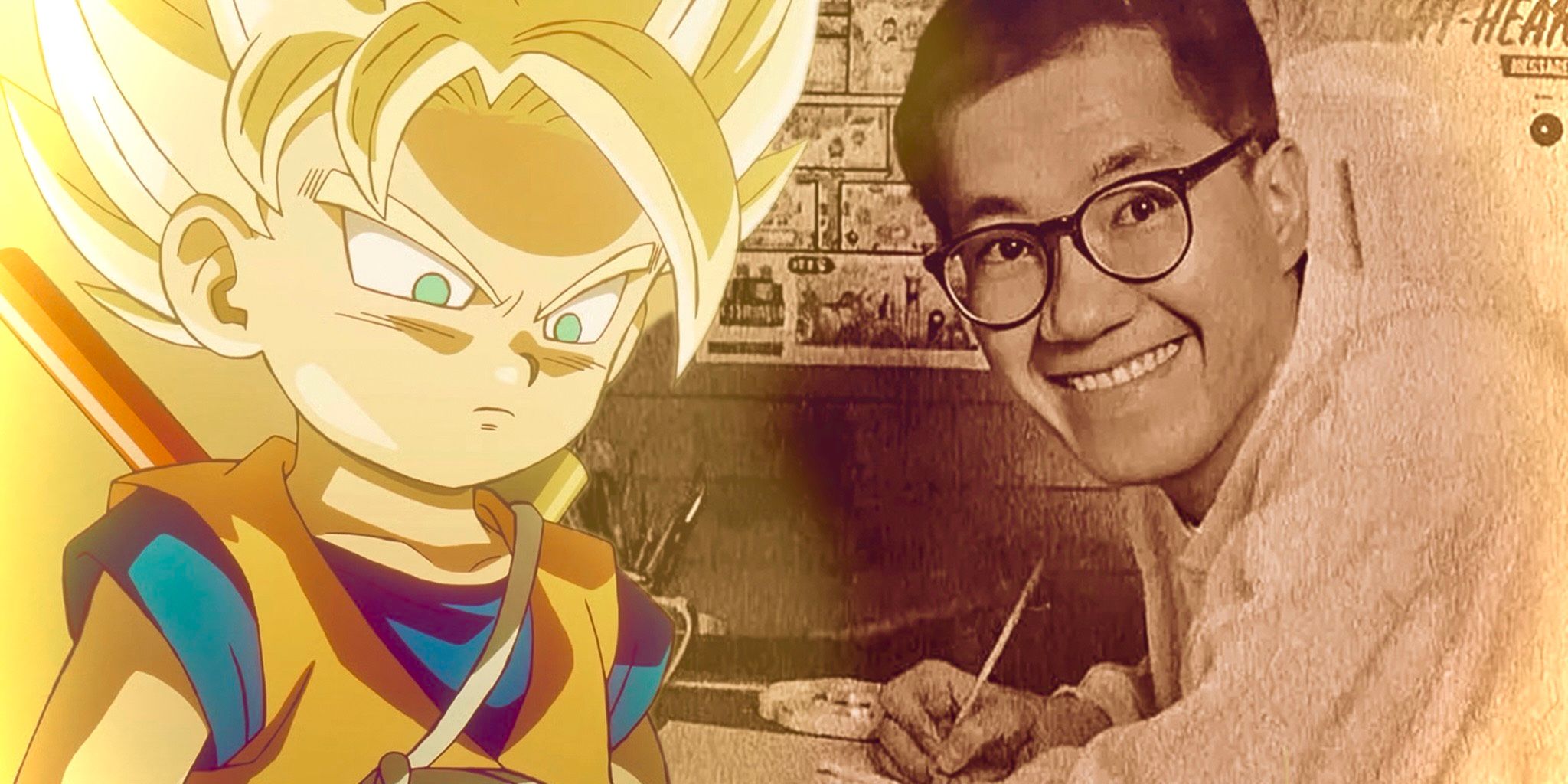 Dragon Ball DAIMA Director Confirms Akira Toriyama Completed the Anime ...